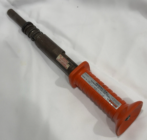 Remington 476 Power Hammer Powder Actuated Concrete Nail Gun | eBay