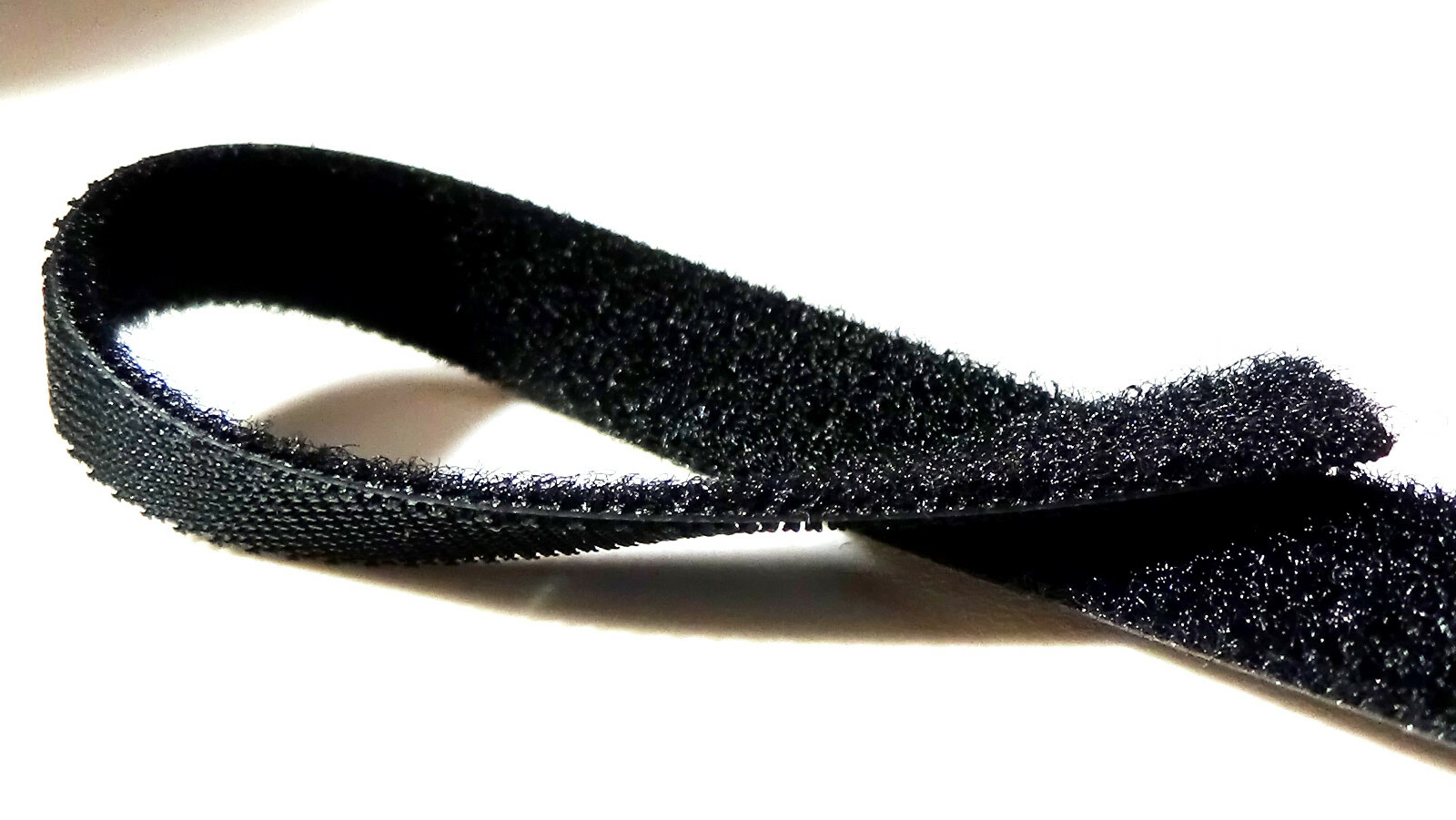 Cable Ties Fastner Hook & Loop Organiser Fix Tidy Self Wrap Reuse Grip ...