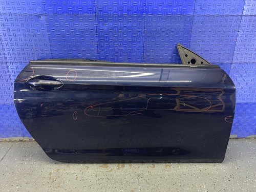 2013 - 2019 BMW M6 F13 RIGHT DOOR SHELL W/AUTOMATIC SOFT CLOSE A89/5 ...