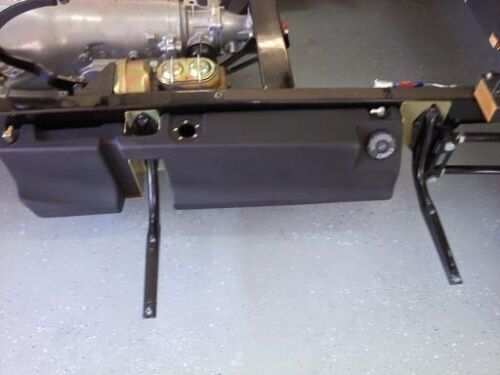 1928 - 1929 Ford Model A Saddle Fuel Tanks - 14 gallon total - Tanks ...