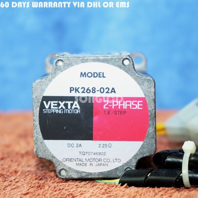 STEPPING MOTOR PK268-02A #F11 | eBay.de
