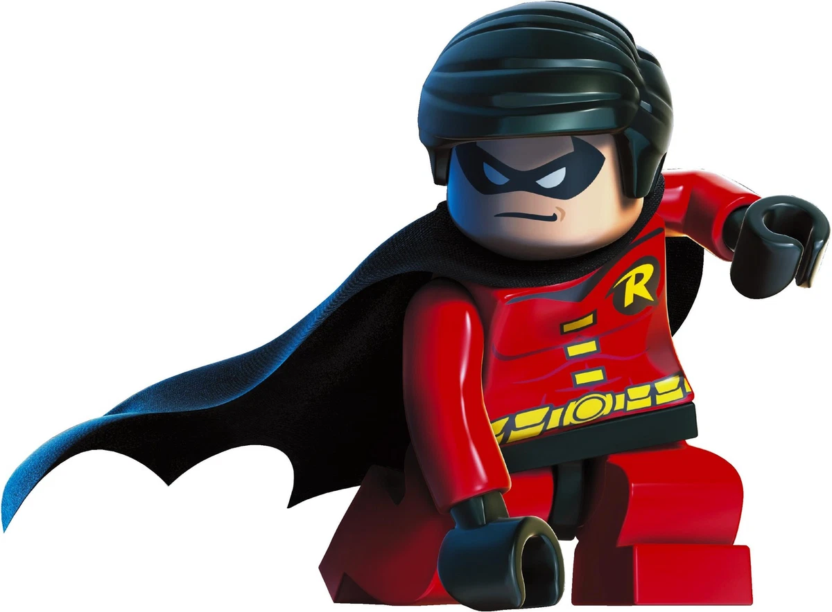 Lego Original Robin Decals