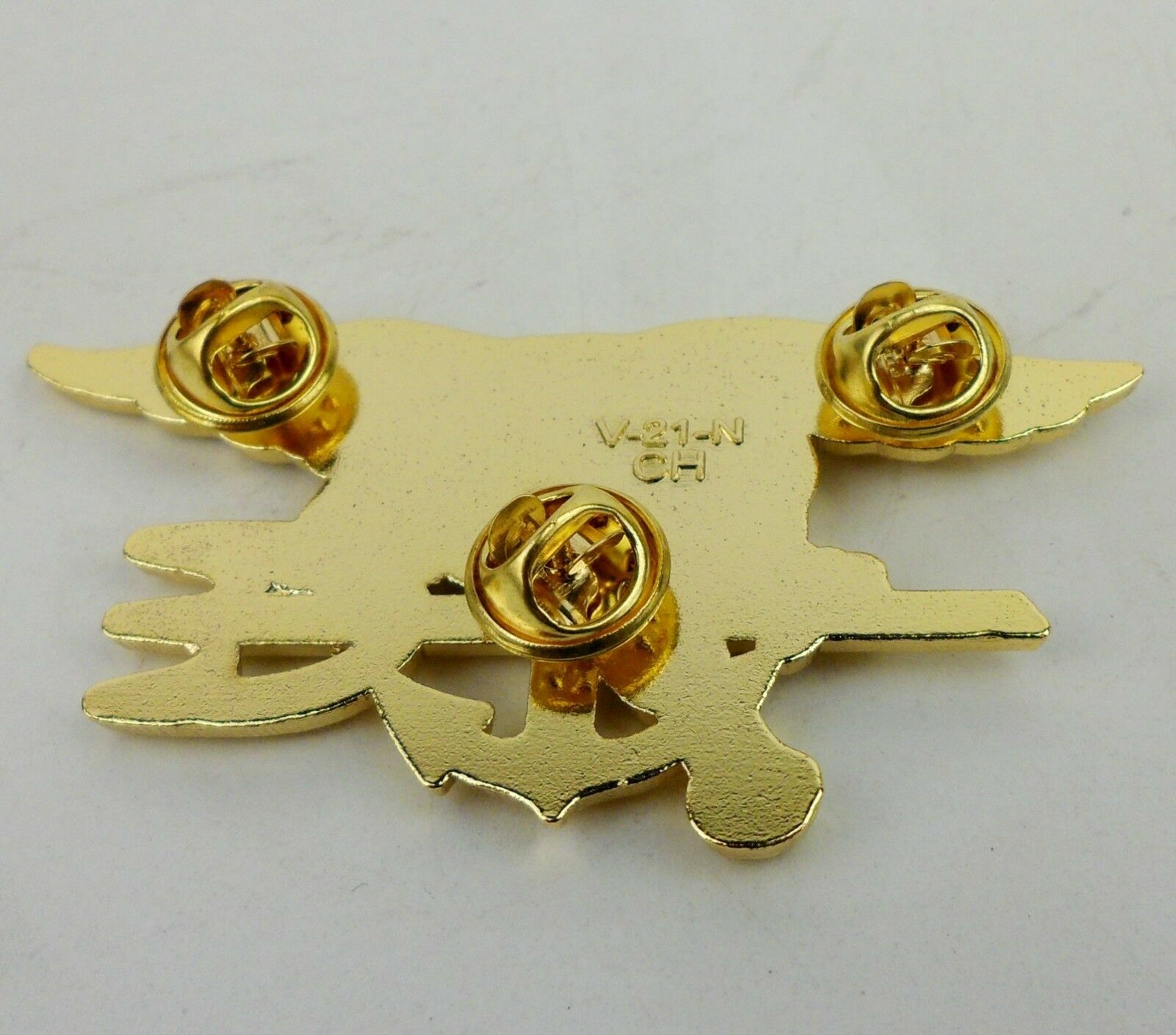 U.S. Navy SEALs Special Warfare insignia Badge - US NAVY SEAL TRIDENT ...