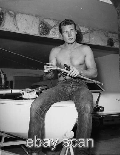Actor John Smith Laramie