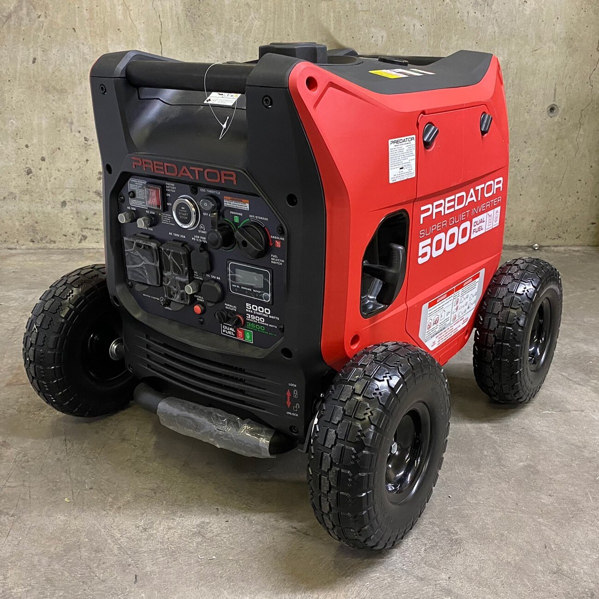 Predator Generator Accessories Rent Predator Generator 7000 With Bates