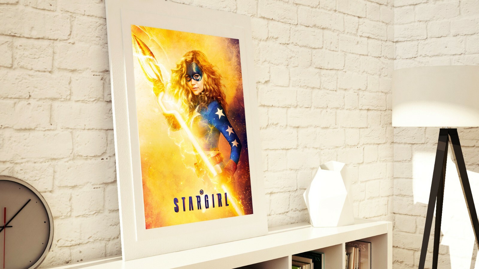 Stargirl Poster DC 2020 Brec Bassinger TV Series Art Print A2 A3 | eBay