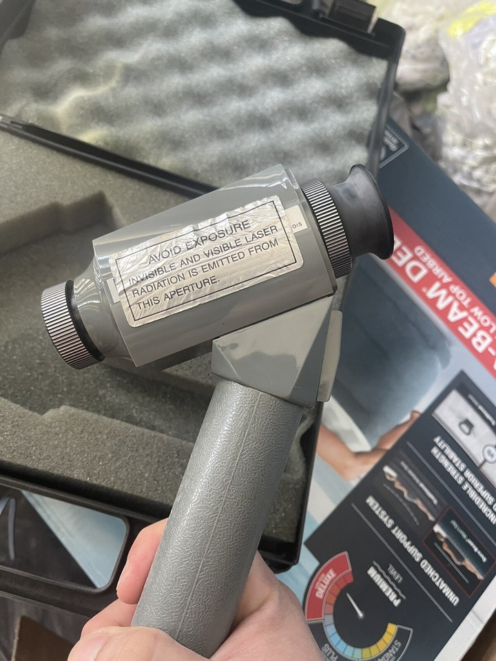 FJW Find-R-Scope #84499A, Model 1300nm Sensitivity. #D651 | eBay