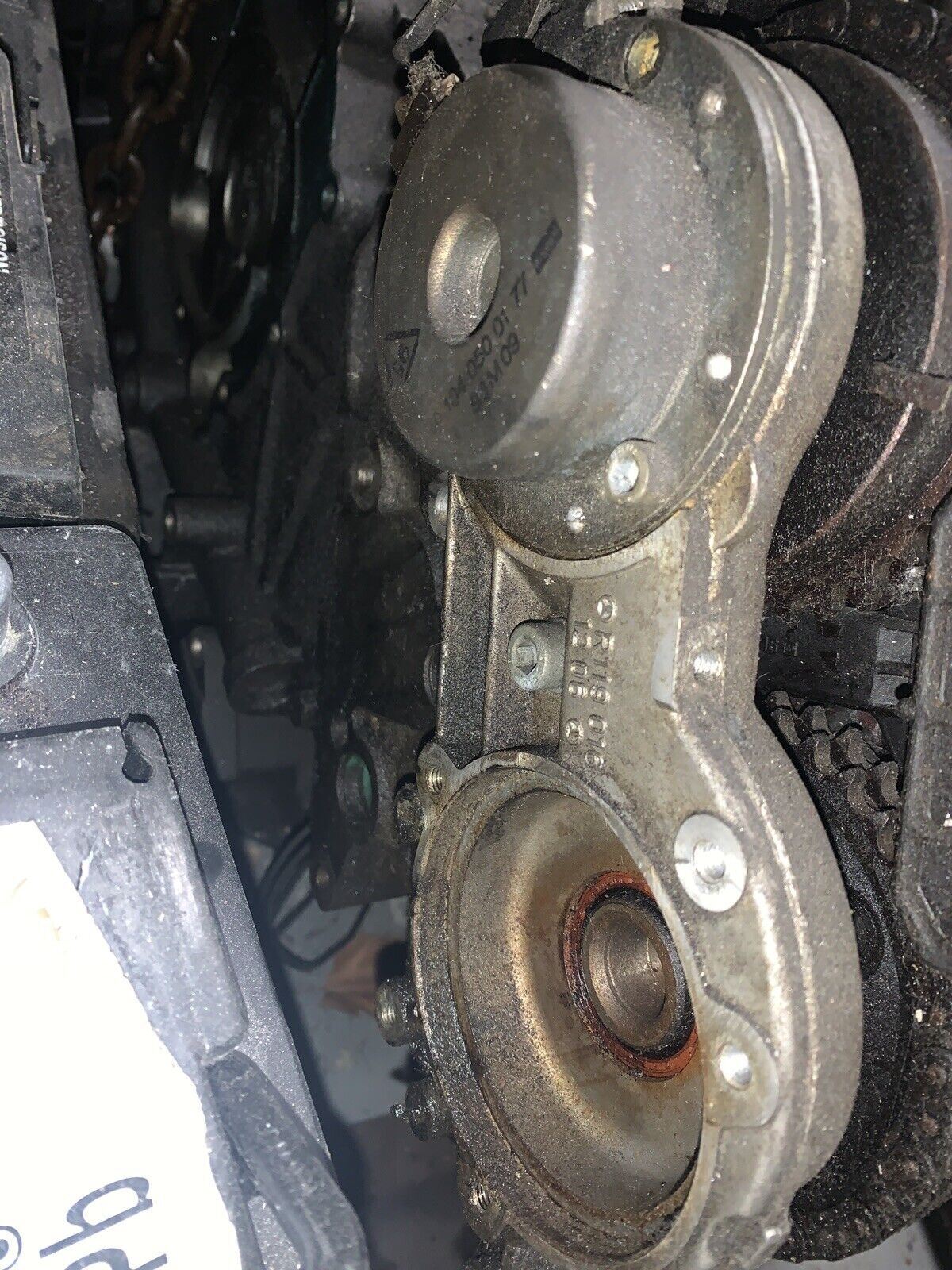 90 - 95 Mercedes S420 M119 W124 W140 CAM SHAFT ADJUSTER POSITION SENSOR ...