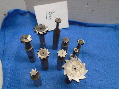 Milling - Keyseat Cutter