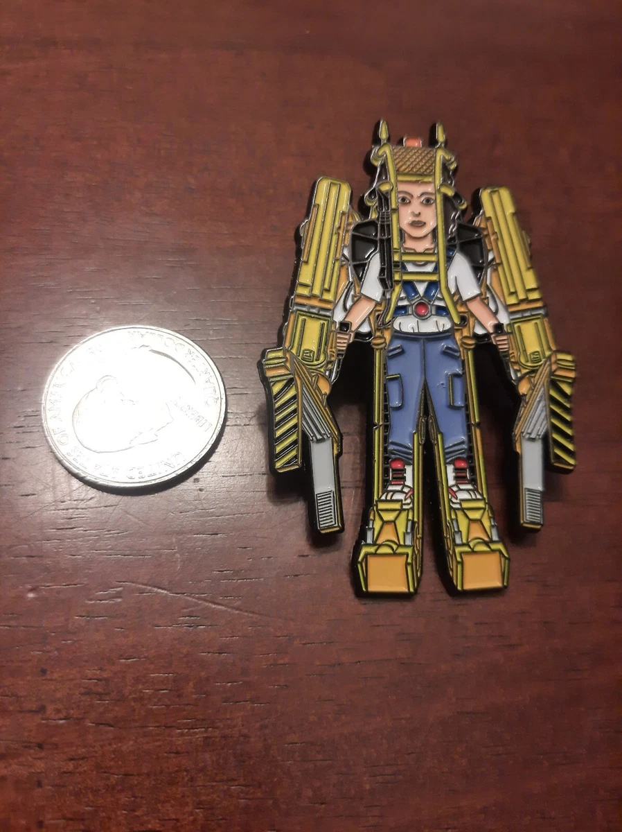 Ripley Aliens Robot Suit