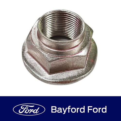 GENUINE FORD EVEREST UA TEC RANGER PX HUB PAC NUT 2WD 4WD FRONT WHEEL ...