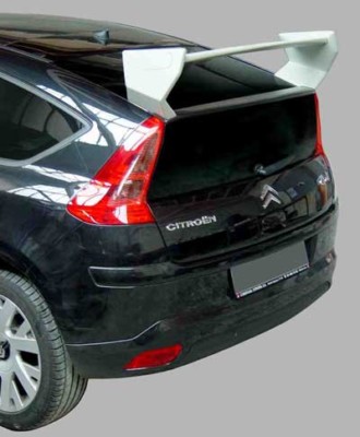 Citroen C4 Coupe WRC Rear Spoiler / Wing - Made to order. | eBay