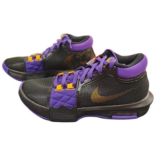 Nike LeBron Witness 8 Ep 'Black Field Purple' FB2237-001 | eBay