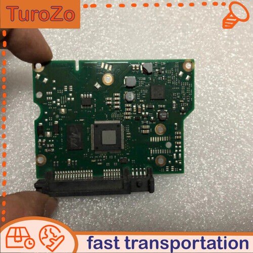 Seagate 100687658 REV C/B SATA HDD Hard Drive PCB Board ST2000DM001 ...