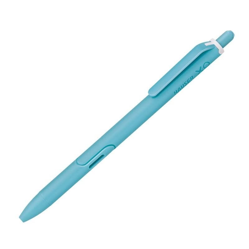 20x HAUSER XO RT RETRACTABLE BALL PEN (BLUE INK) | CLICK PEN ...