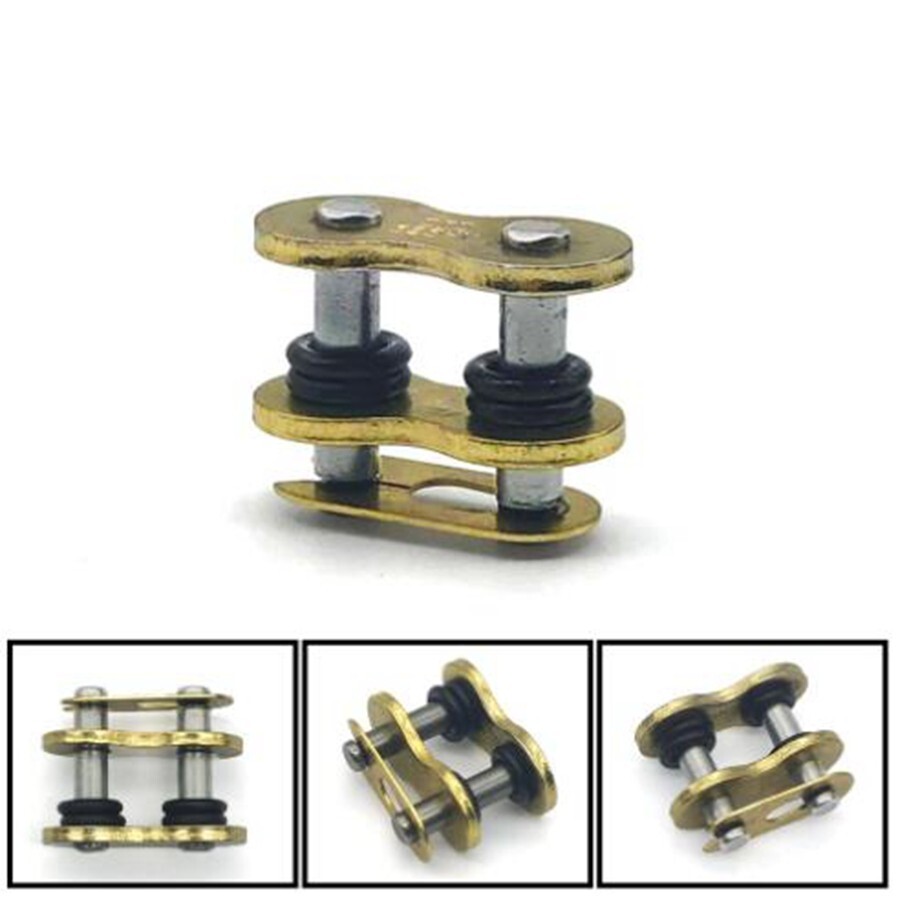 530 O-Ring Chain Connecting Master Link For Honda Yamaha Suzuki ...
