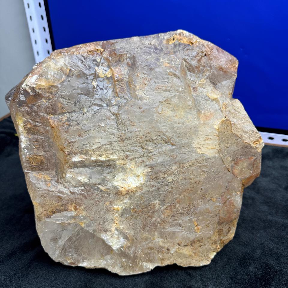 41.6LBNatural mud skeleton crystal quartzMoving Hydrocarbon energy ...