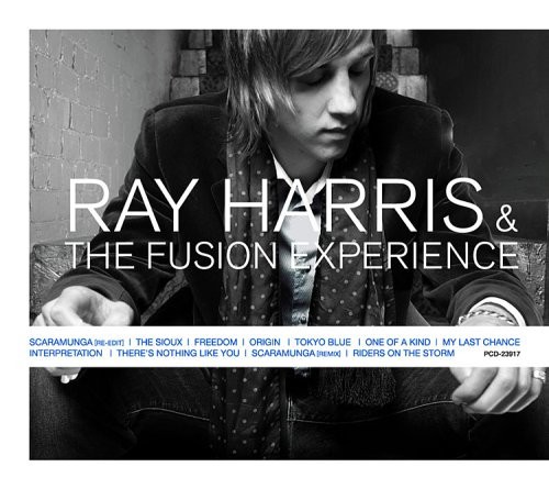 Ray Harris - Ray Harris & The Fusion Experience, (CD) | eBay