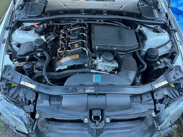 2007-2013 BMW 135 335 535 X5 N54 3.0L Engine Motor 82K MILES TESTED | eBay