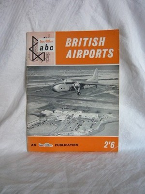 British Airports 1959 Ian Allan abc | eBay UK