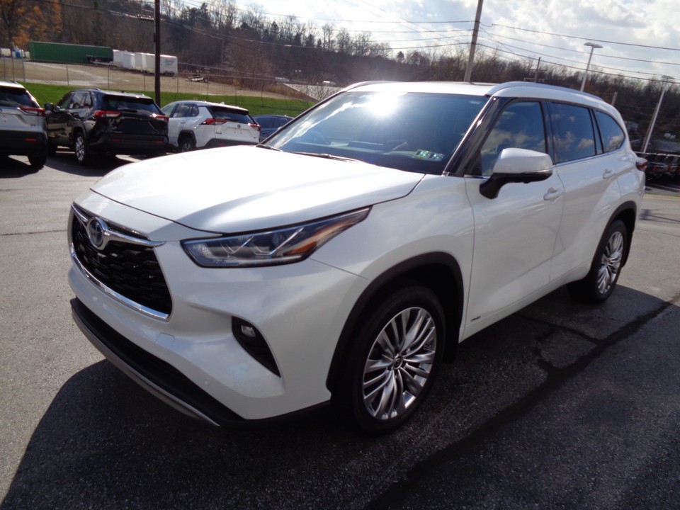 2024 Toyota Highlander Call or Text Scott Long @ 814-242-8404 | eBay