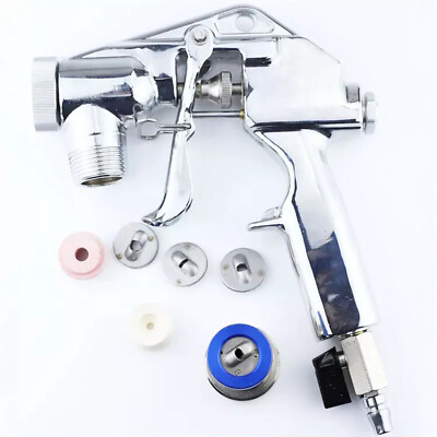 RTX-1500 Texture Spray Gun 24S134 with Tips for Professional grade | eBay