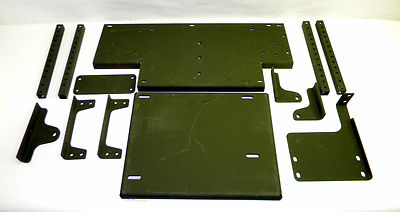 Baggage Storage Rack Mounting Kit FMTV LMTV NSN 2590-01-531-9563 | eBay