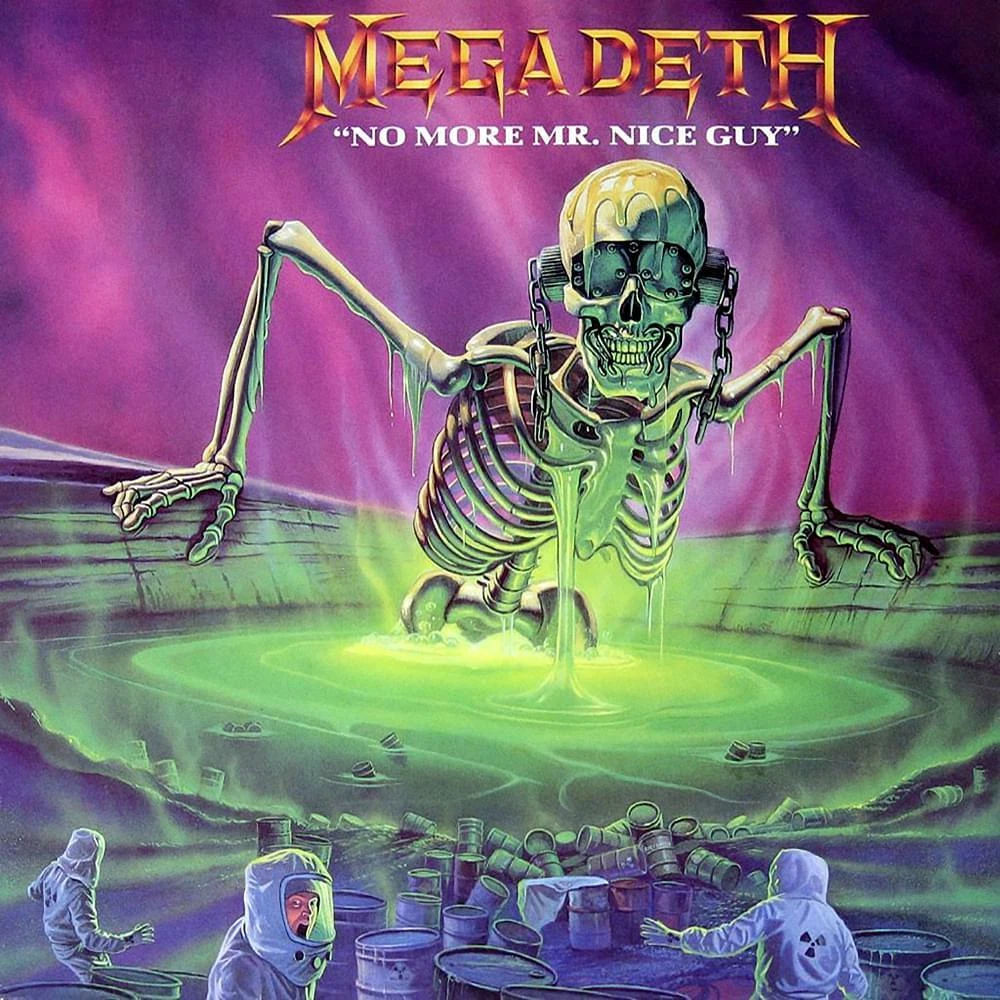 Megadeth Art