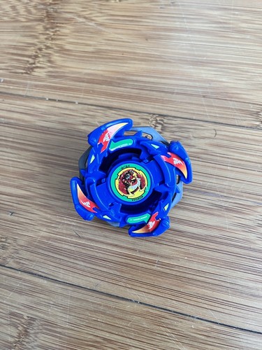 HASBRO TAKARA TOMY ORIGINAL 1ST GENERATION DRANZER V VOLCANO BEYBLADE ...