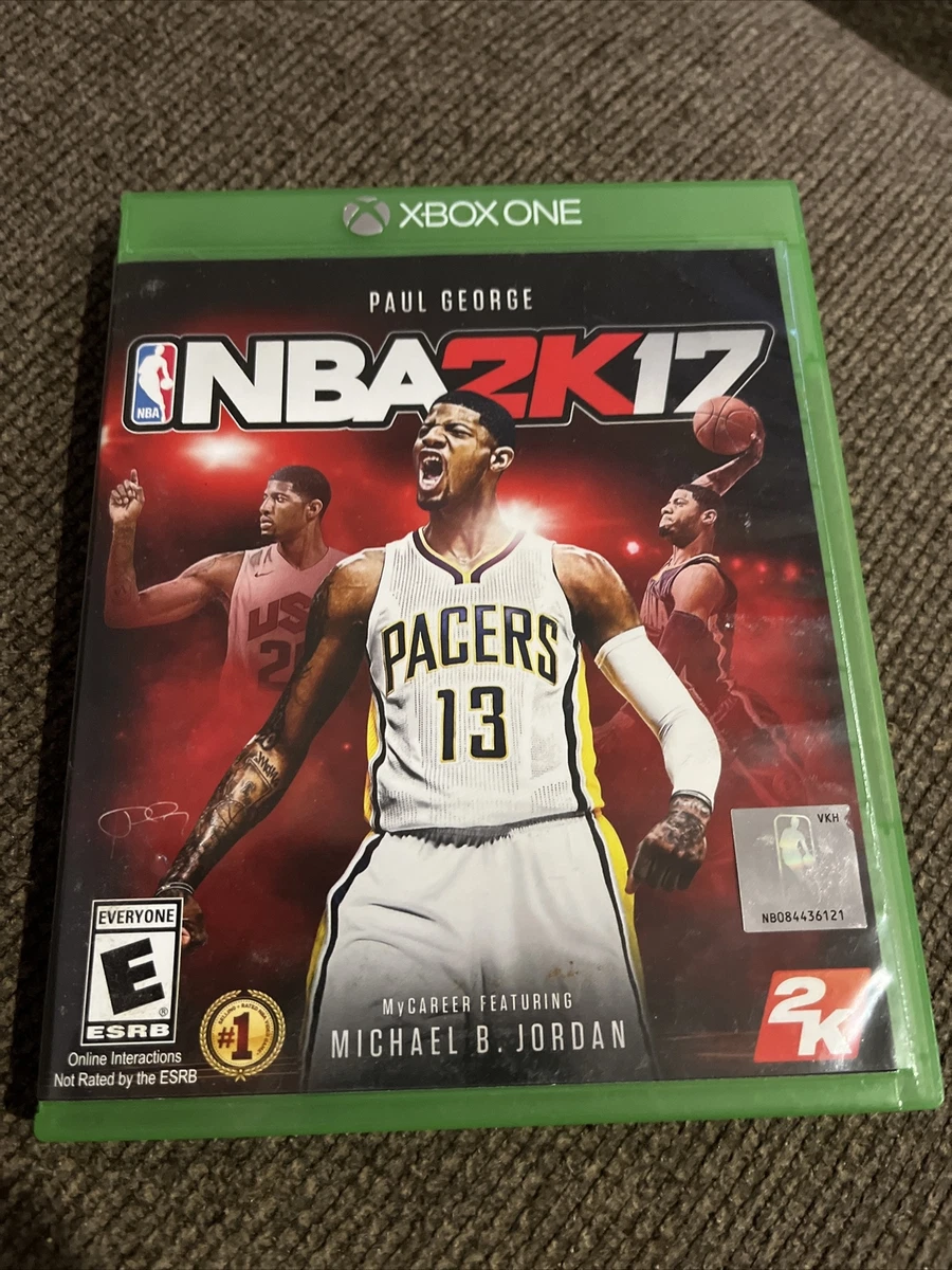 Nba 2k15 Paul George