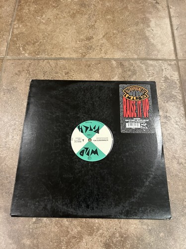 ULTRAMAGNETIC MCs - RAISE IT UP (VINYL 12”) 1st Press | eBay