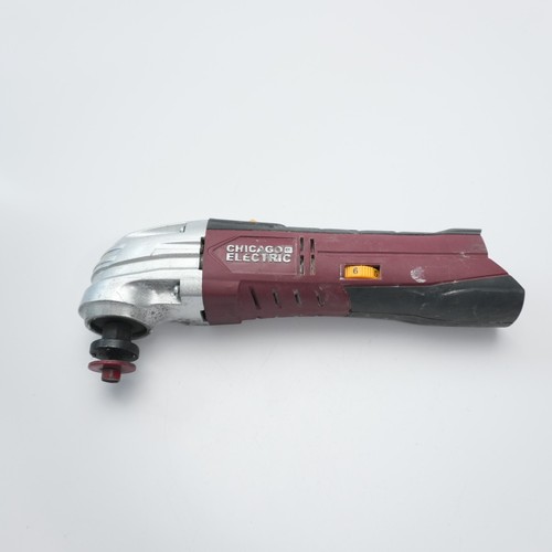 Chicago Electric 12v cordless Multi-tool 68012, | eBay