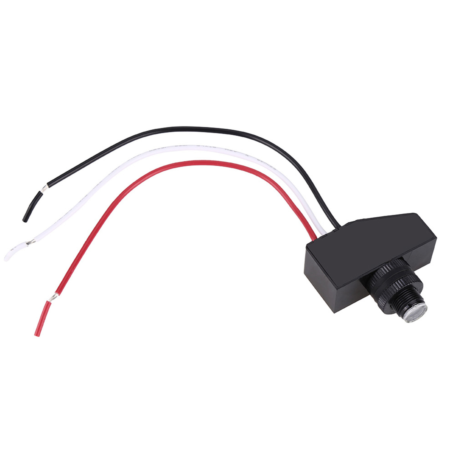 12 Volt Photocell Dusk To Till Dawn Sensor | Grelly UK