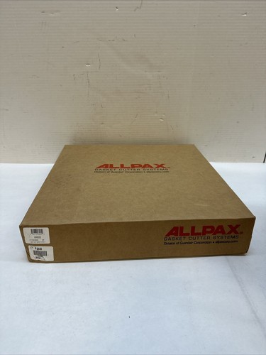 Allpax AX6020 Gasket Cutter Kit for sale online | eBay