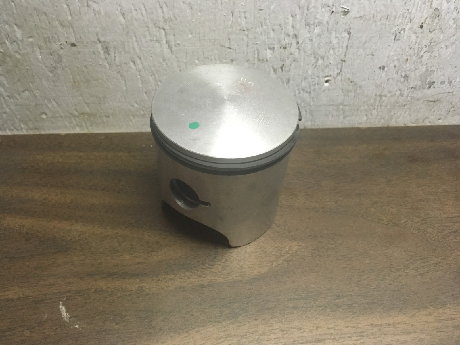 NOS SKIDOO ROTAX 500 779 780 ELKO PISTON MACH Z MXZ SKANDIC SUMMIT 69.5 ...