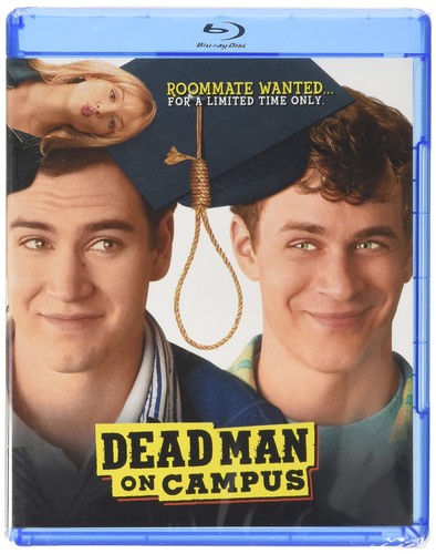 Dead Man on Campus (Blu-ray) 810072541864 | eBay