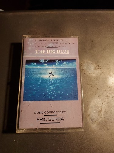 THE BIG BLUE CASSETTE SOUNDTRACK 75679096340| eBay