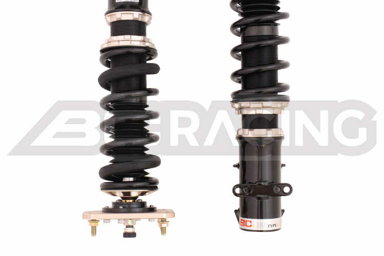 Bc Racing Br Series Extreme Low Coilover Shock Kit For 13-16 Ford ...