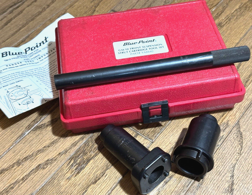Blue Point Tools Front STRUT Cartridge Replacement Removal Install ...
