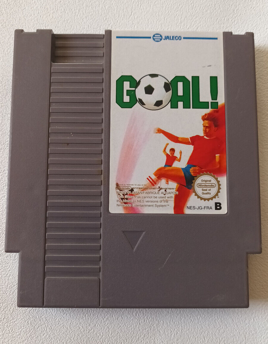 Goal NES - Prix - Photo - Présentation