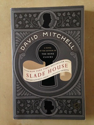 Slade House David Mitchell (1st Random Paperback Ed.) Like New Book ...
