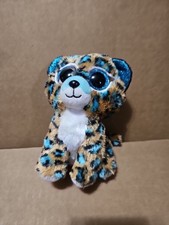 Cobalt the Leopard - Beanie Boos - Beaniepedia