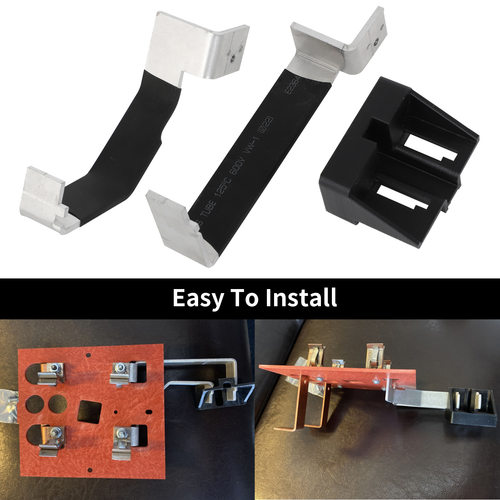 For Challenger Multi-meter Panel Buss Bars Aluminum Meter Socket Repair ...