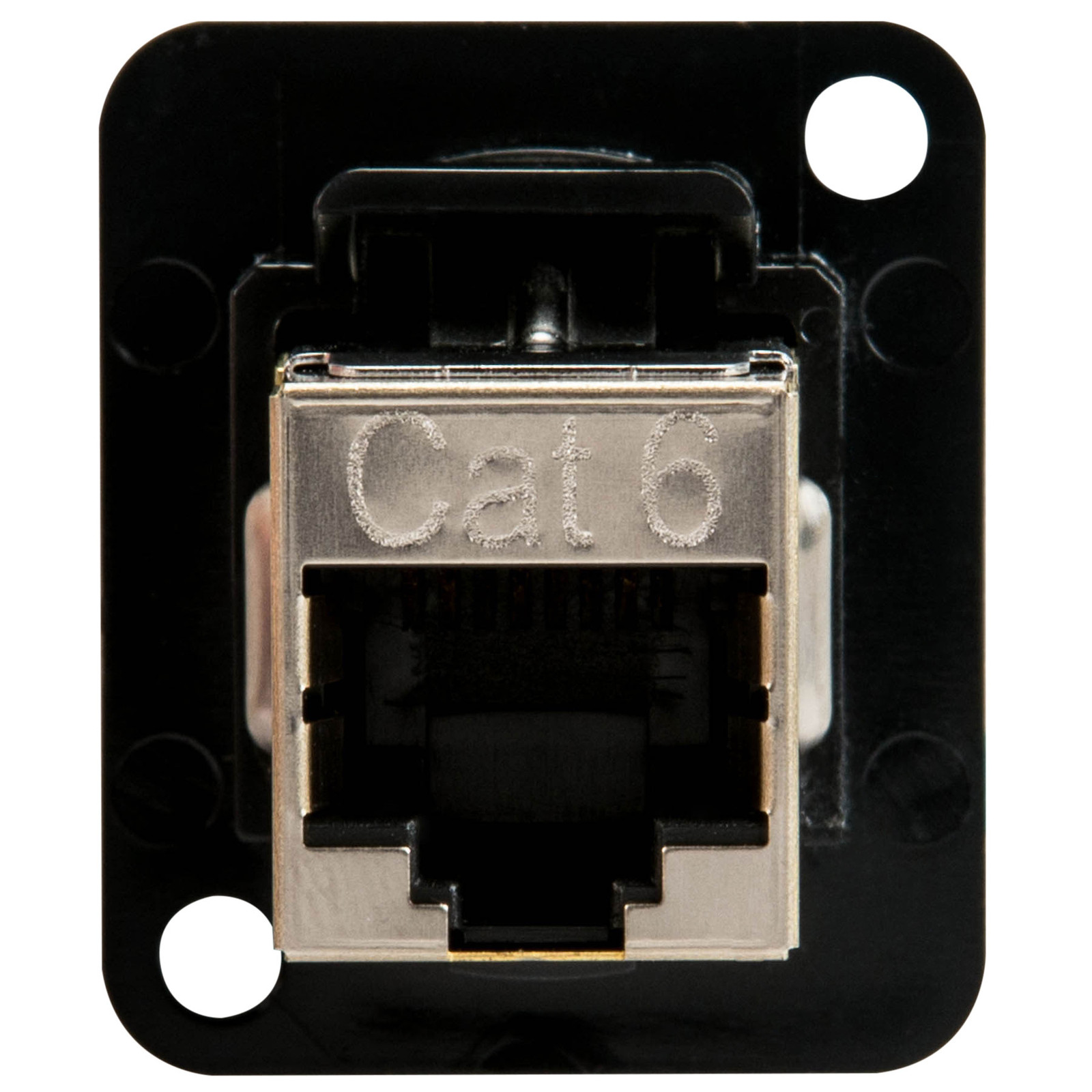 Switchcraft EHRJ45P6S EH Series RJ45 Cat 6 Shielded Feedthru | eBay