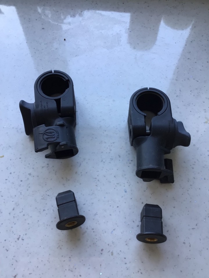 Preston Innovations short keepnet arms x 2 | eBay UK