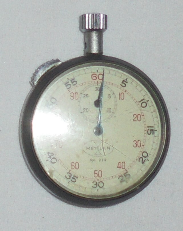 Meylan Stopwatch Info Request - General Watch Repairs Help & Advice ...