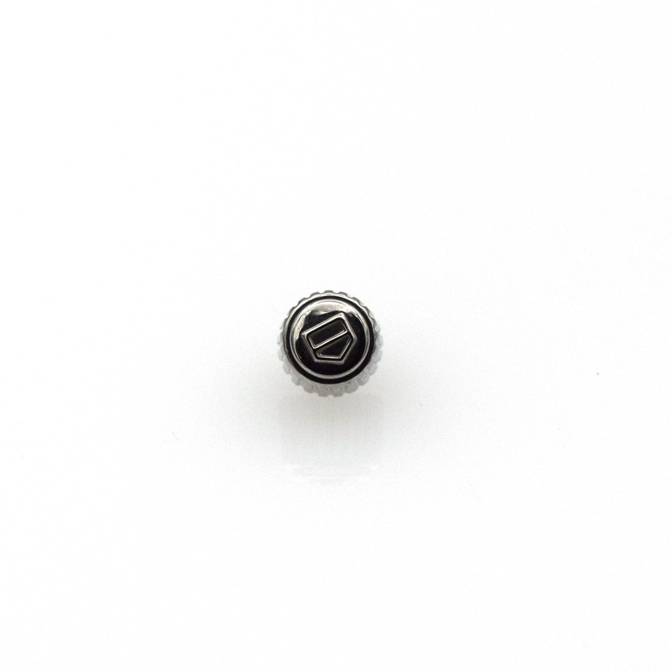 5 mm Stainless Steel Screw Down Watch Crown For Tag Heuer | eBay