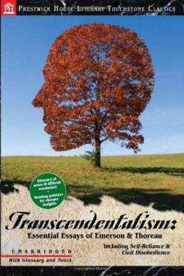 Transcendentalism: Essential Essays of Emerson & Thoreau - GOOD | eBay