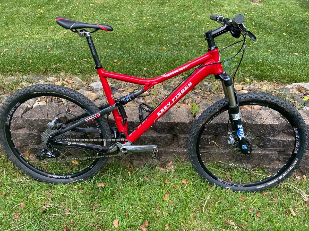 2009 Gary Fisher Bikes