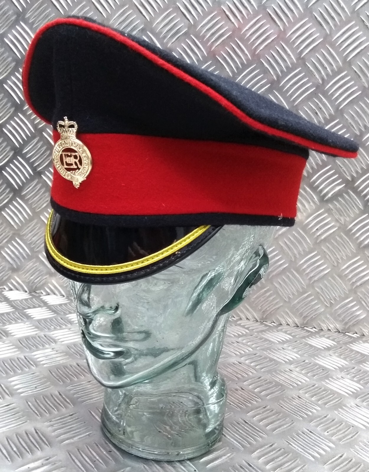 No1 Dress Household Cavalry HC / TRP Mounted Regiment Hat Genuine ...